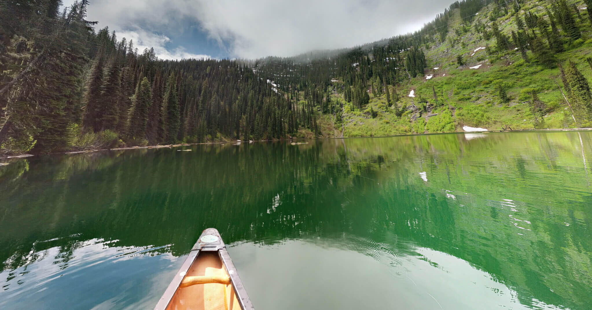 Trail of the Week: Crystal Lake – Wild Montana