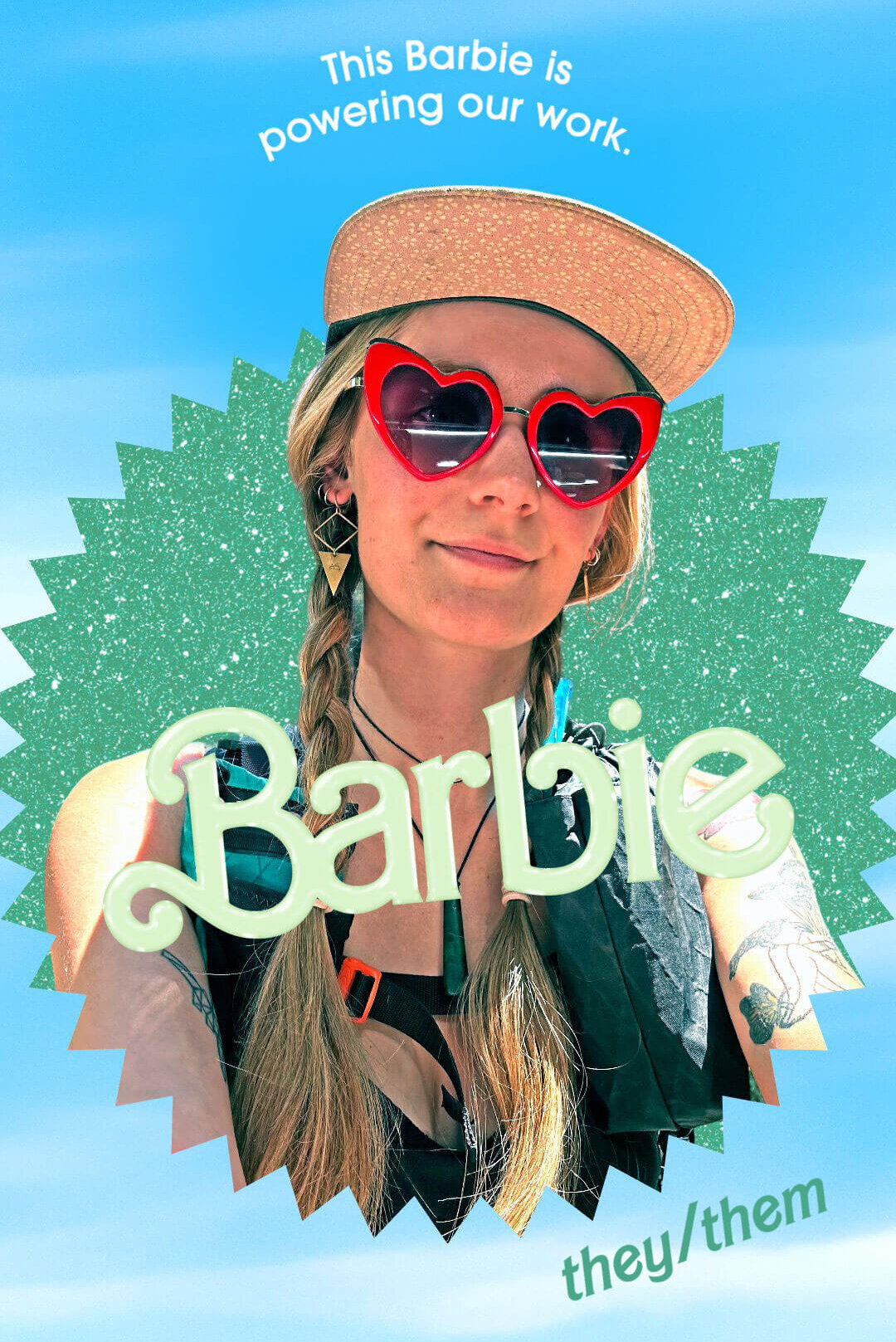 These Barbies work hard for public lands – Wild Montana