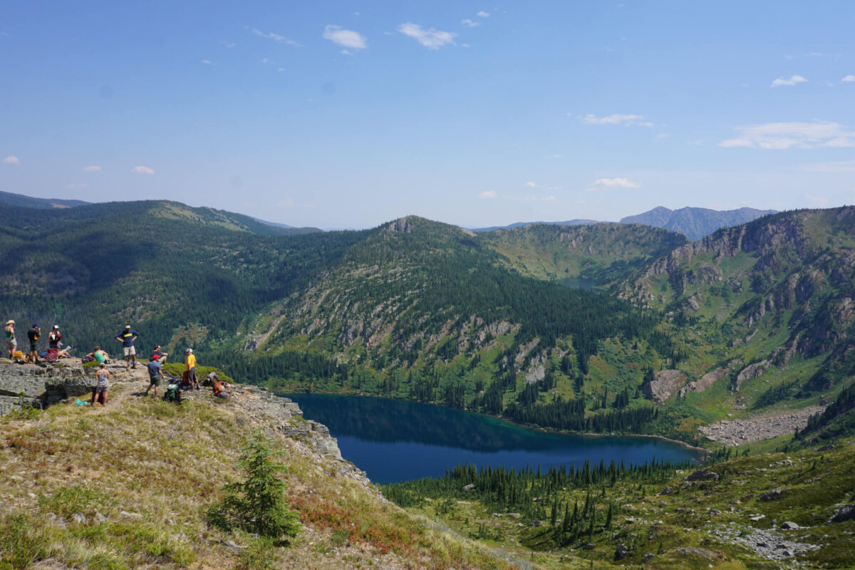 The Great Burn – Wild Montana