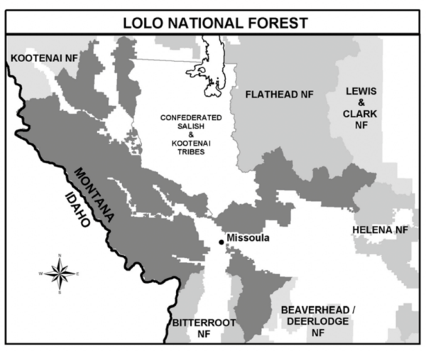 Lolo National Forest Plan – Wild Montana