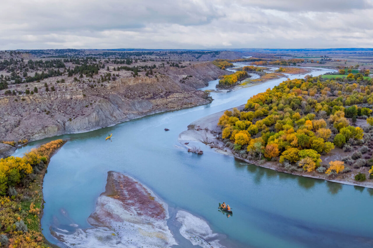 A Big Step Towards a Bright Future on the Lower Yellowstone – Wild Montana