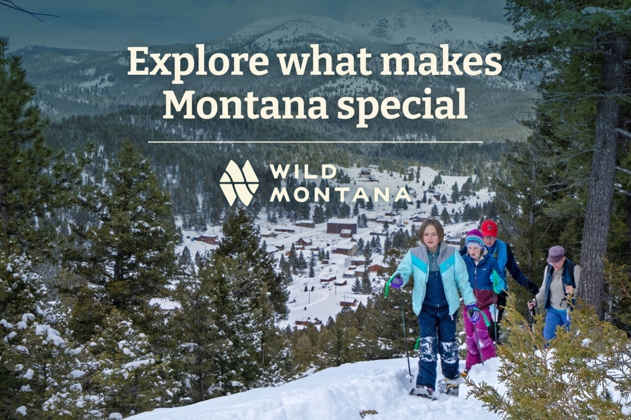 Join Us for a Winter Adventure – Wild Montana