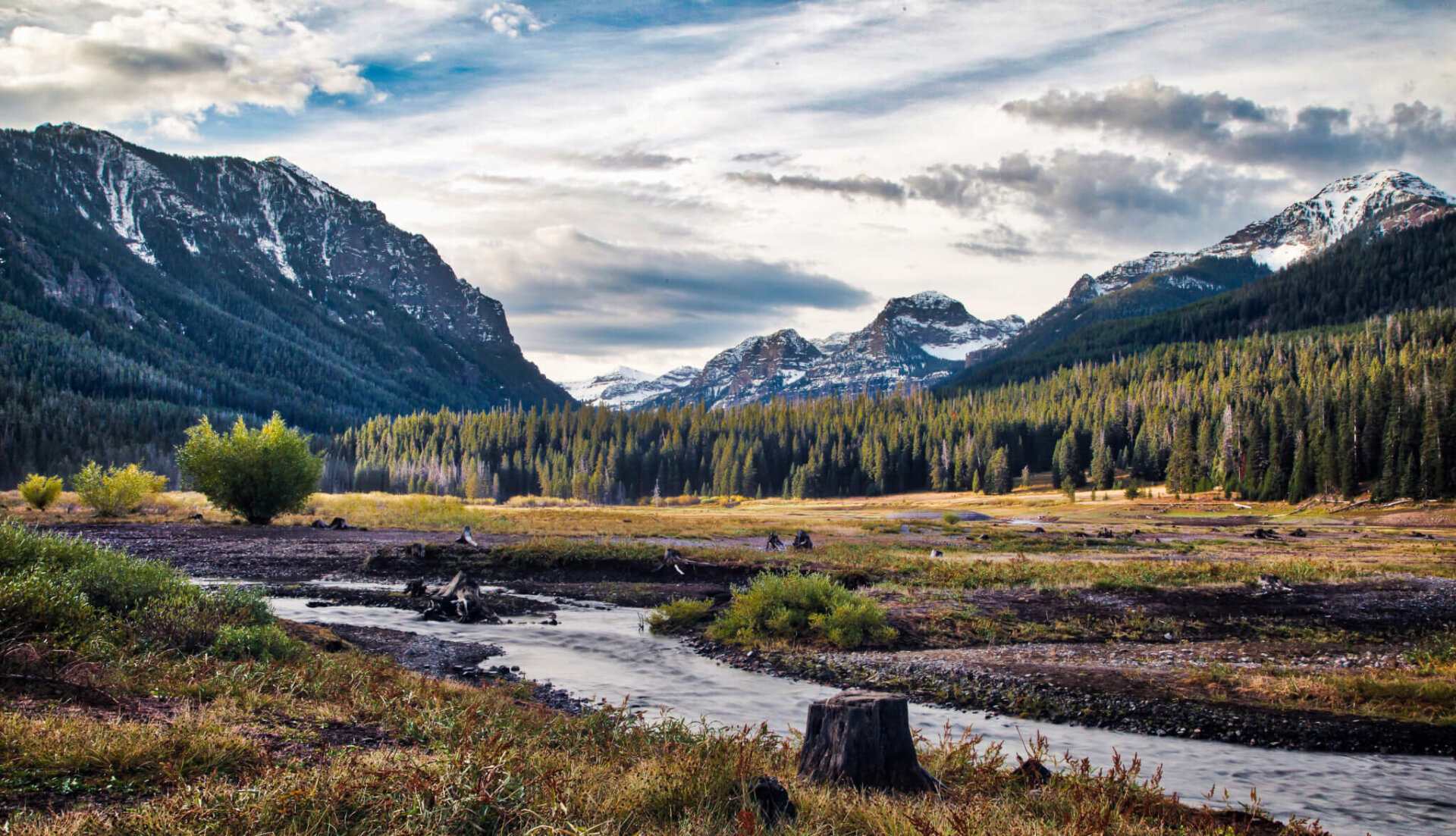 5 Things to Know: the Greater Yellowstone Conservation and Recreation ...
