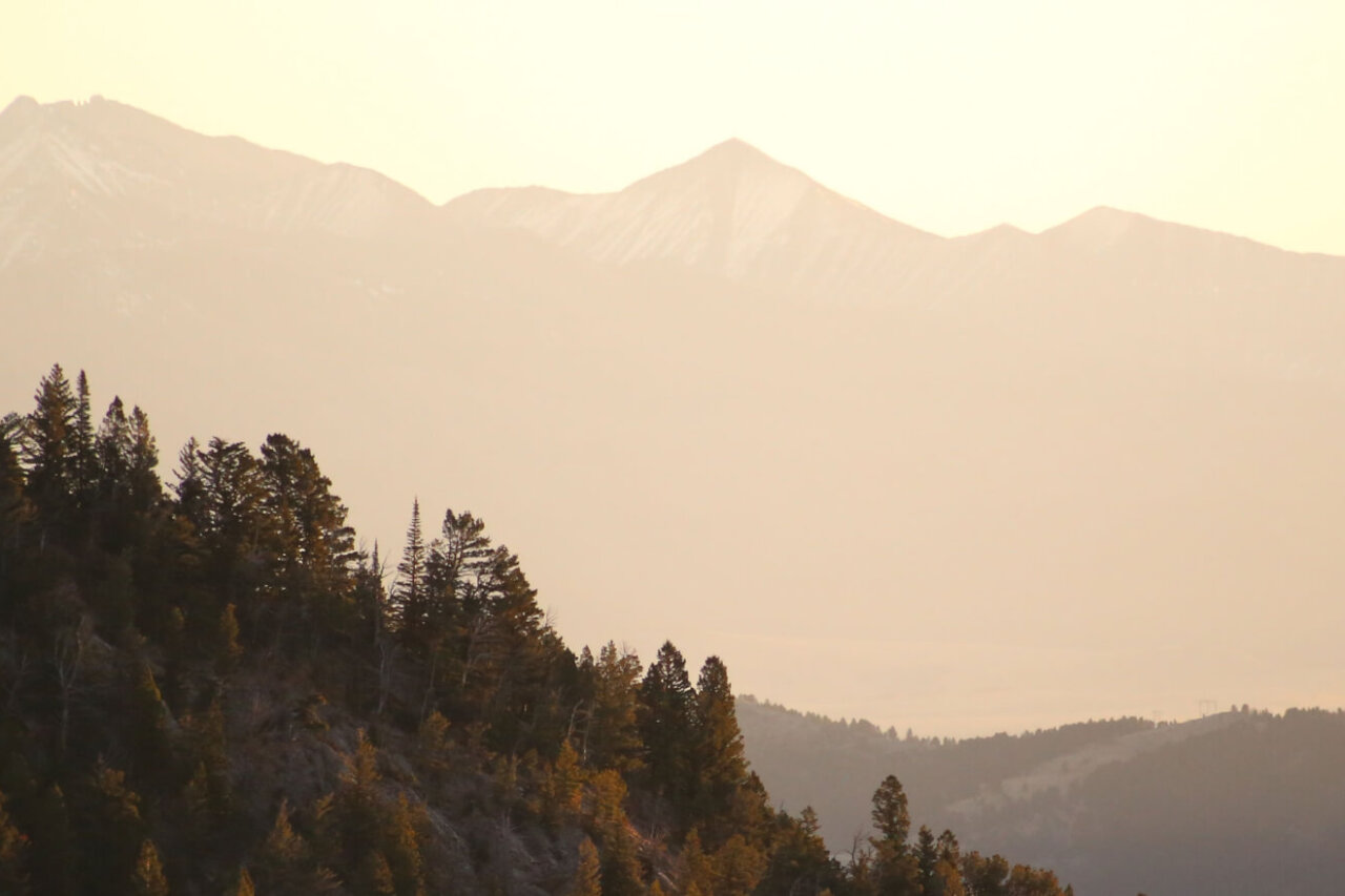 Crazy Mountains – Wild Montana