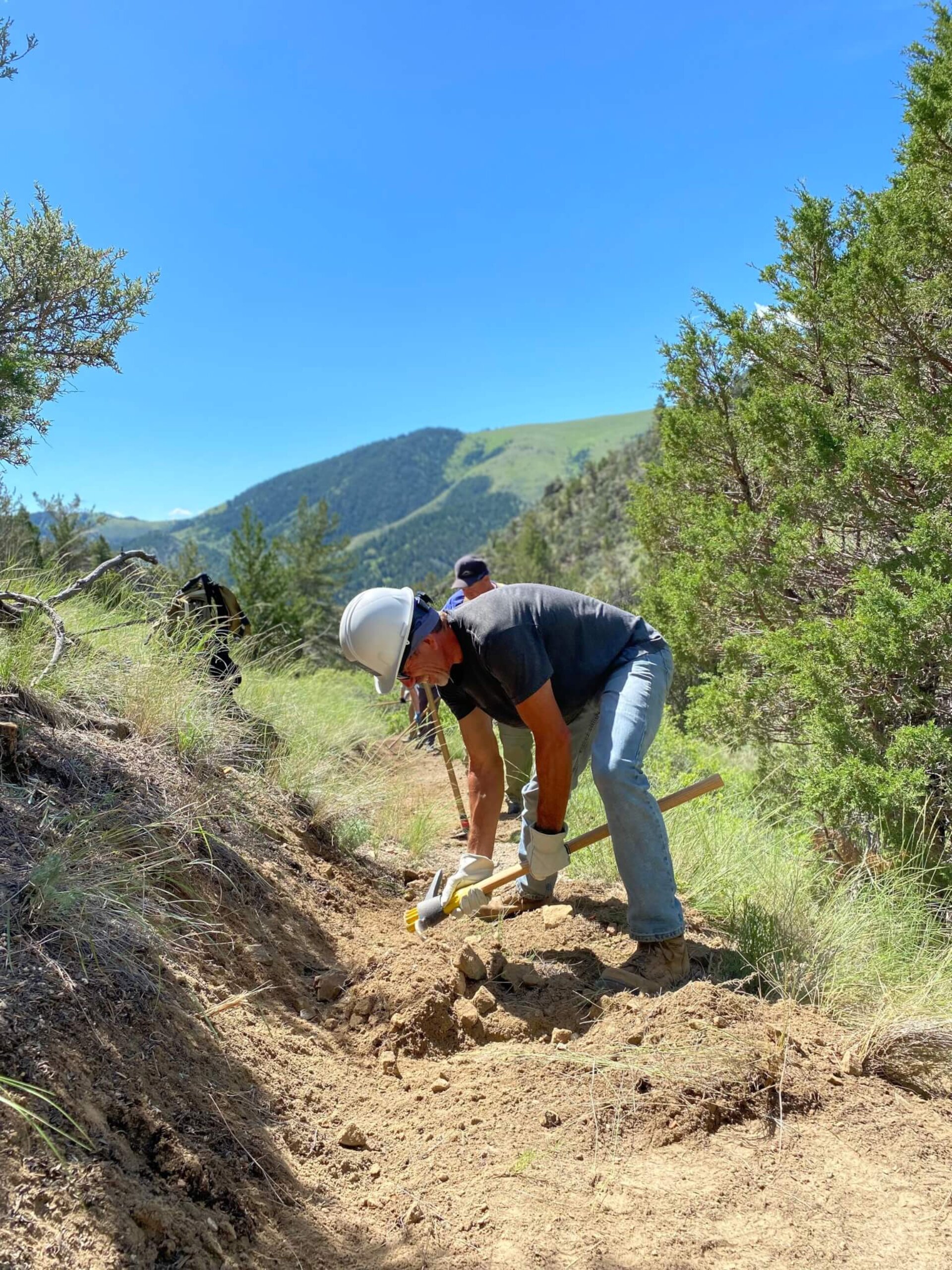 2025 VTC Project: MacDonald Pass – Wild Montana