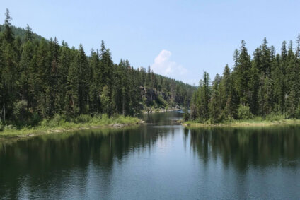 Trail of the Week: Deadman Lake – Wild Montana